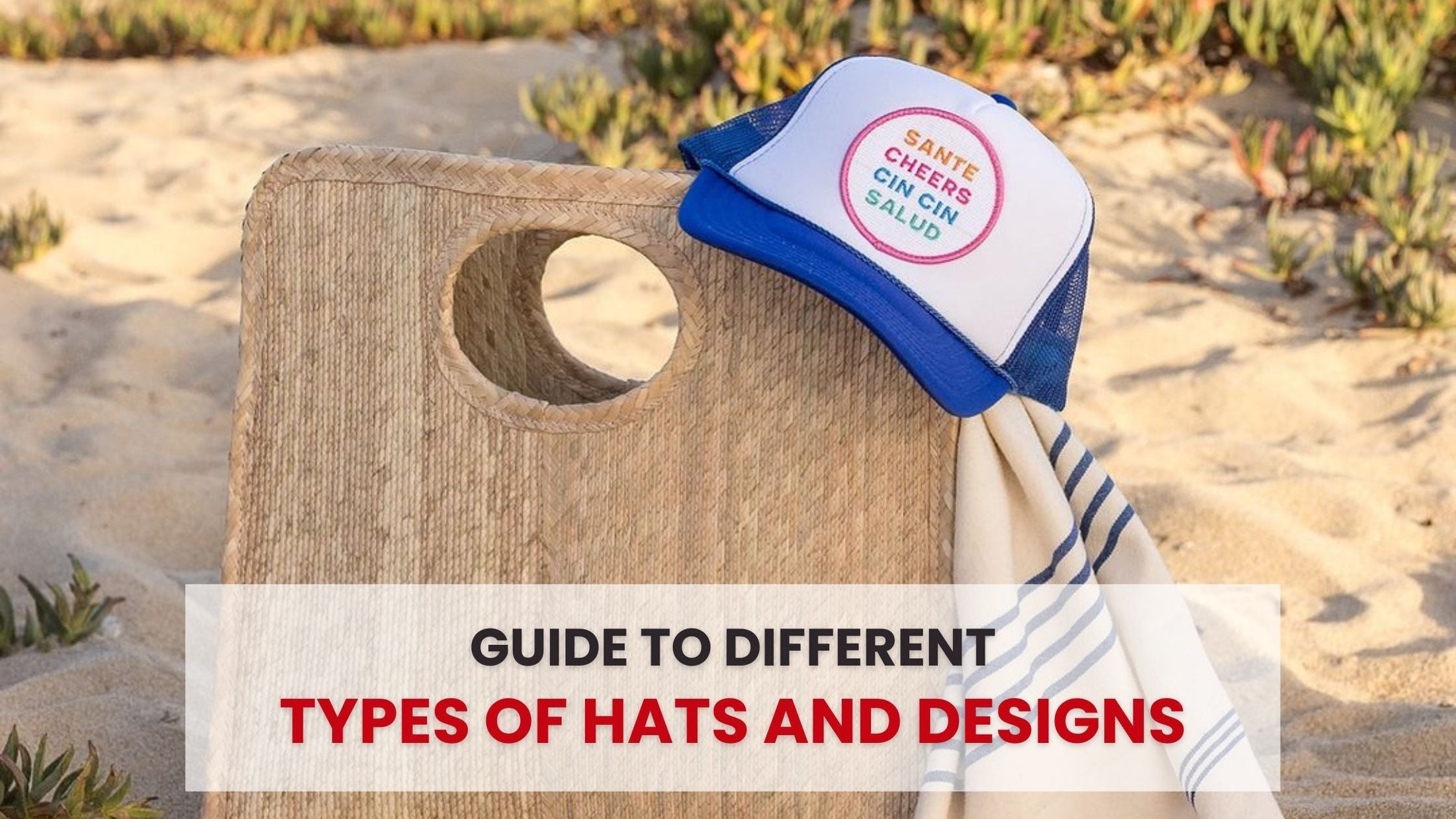 32 Different Types of Hats for Men and Women – Shop Friday Feelin