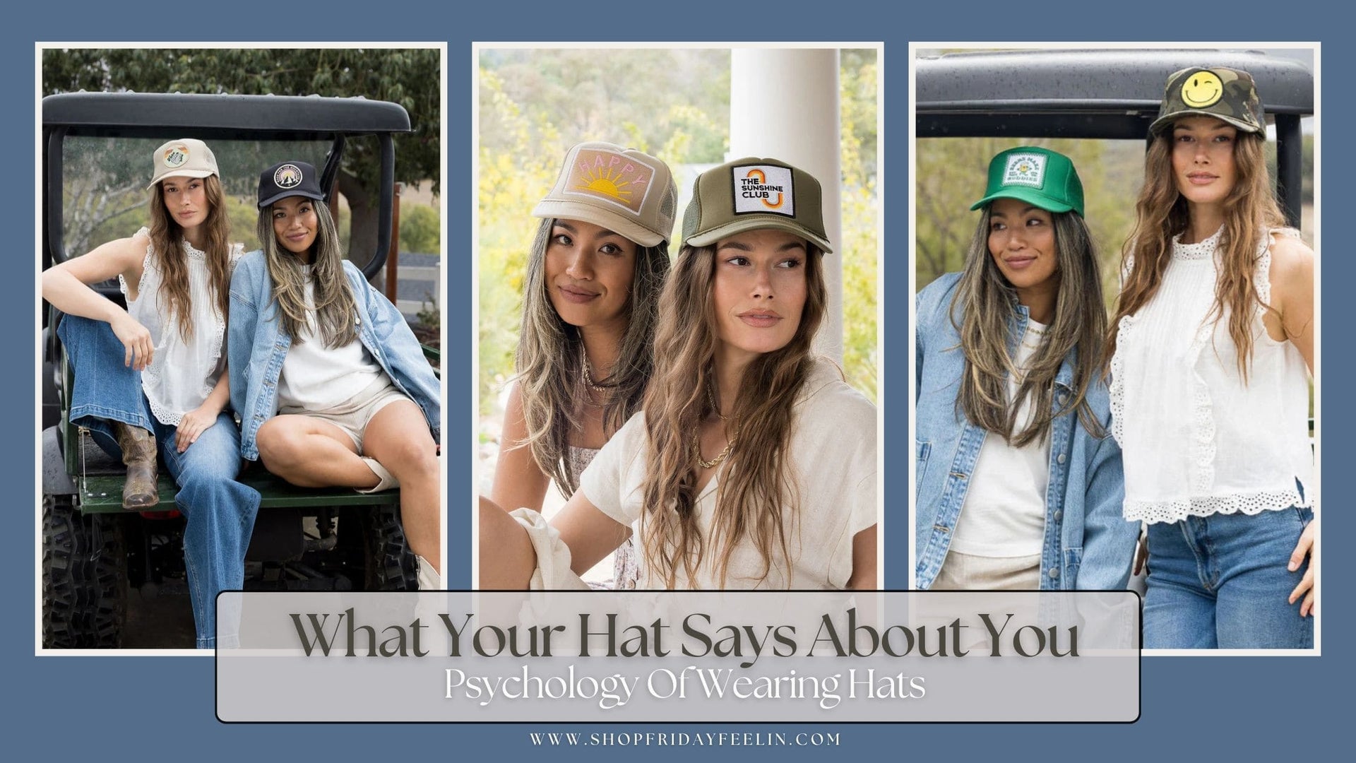 what can a hat symbolize