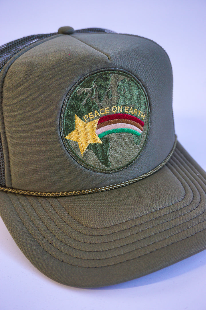 Peace on Earth – Shop Friday Feelin