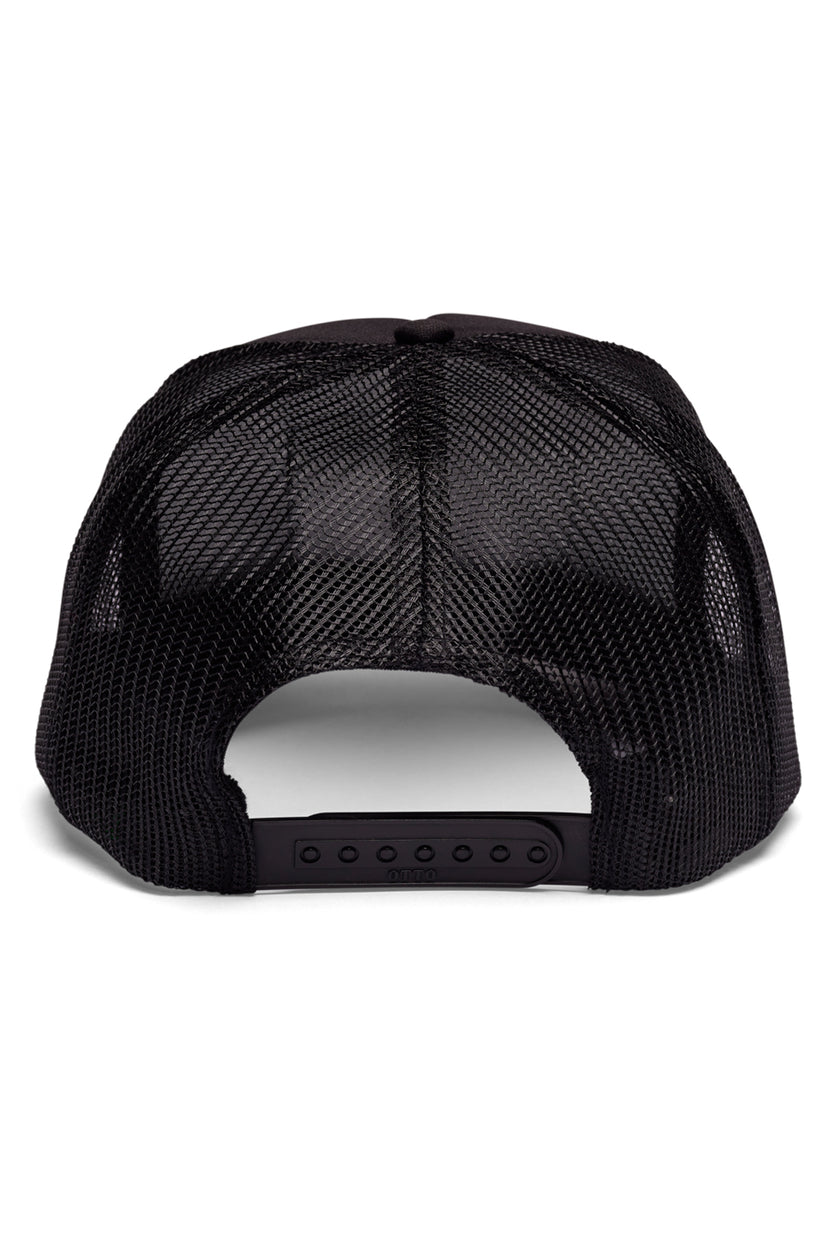 Electric Rainbow Trucker Hat in Black – Shop Friday Feelin